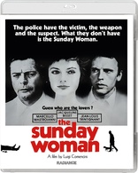 The Sunday Woman Blu-ray (La donna della domenica | Standard Edition)