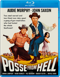 Posse From Hell Blu-ray