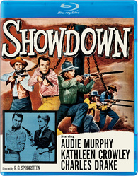 Showdown Blu-ray