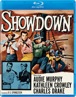 Showdown Blu-ray