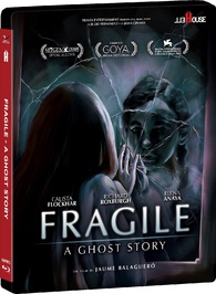 Fragile Movie Mechanical Girl