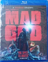 Mad God Blu-ray