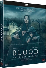 Blood Blu-ray (Les Liens du sang) (France)