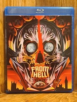 From Hell Blu-ray (Orlando Ocerena Faceplate)