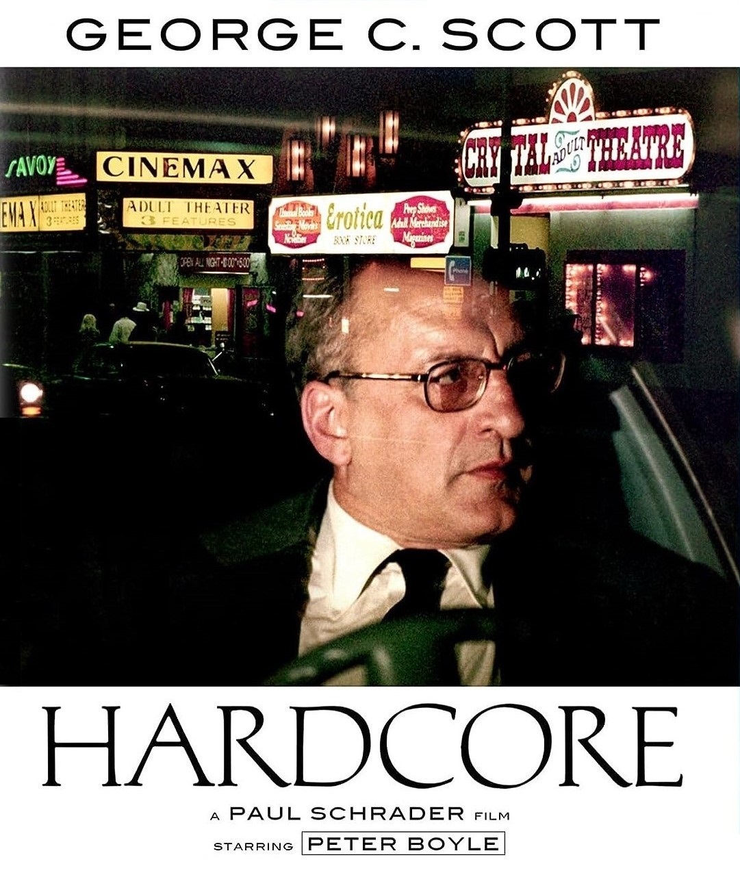 Hardcore Blu-ray