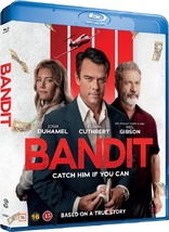 Bandit Blu-ray (Finland)