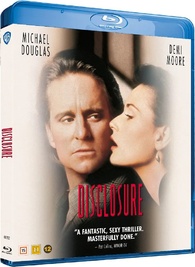 Disclosure Blu-ray (Verkossa | Nordic Edition) (Finland)