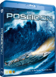 Poseidon Blu-ray (Nordic Edition) (Finland)