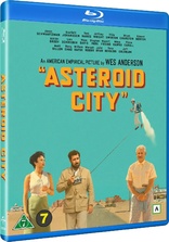 Asteroid City Blu-ray (Finland)