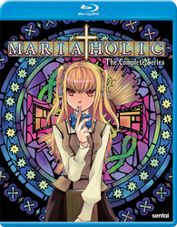 Maria Holic: The Complete Series Blu-ray ( まりあ†ほりっく / Maria†Horikku ...