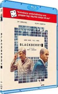 BlackBerry Blu-ray (Denmark)
