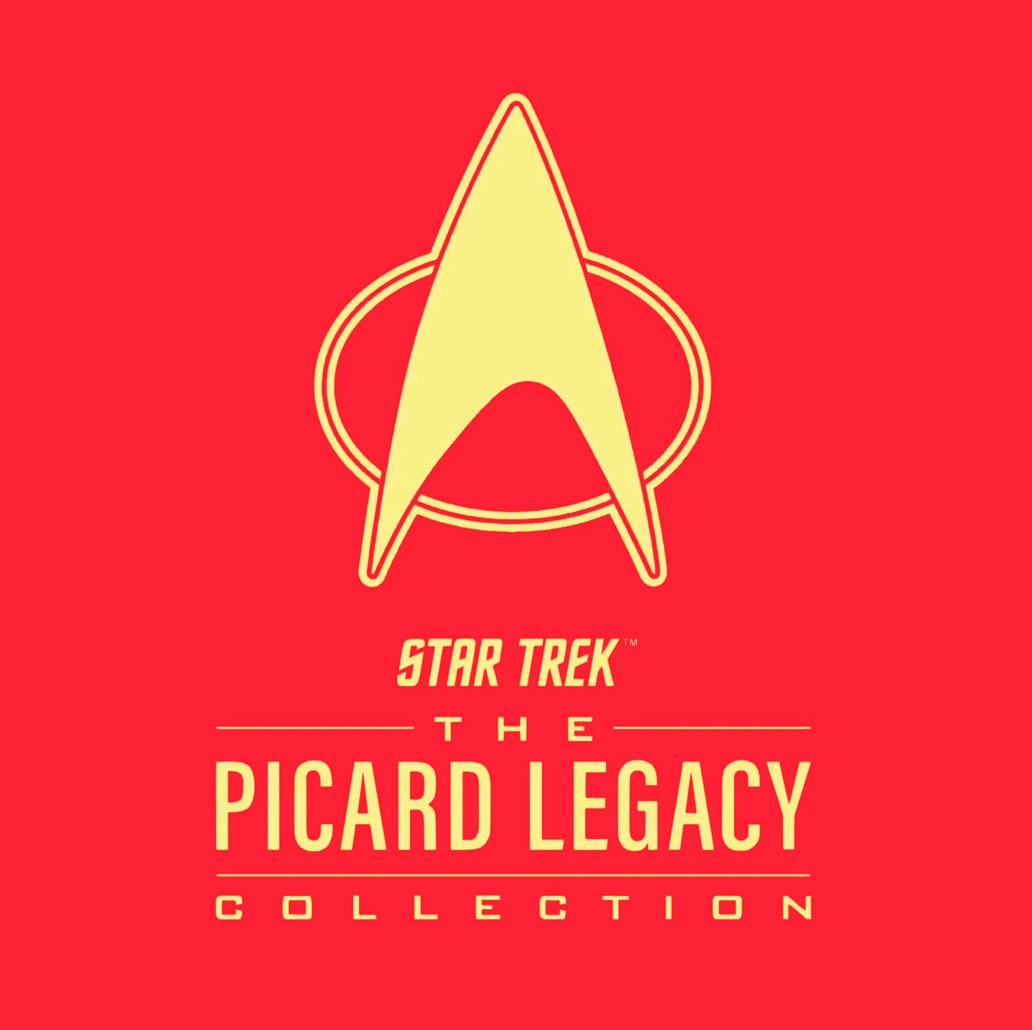 Star Trek: Picard The Legacy Collection