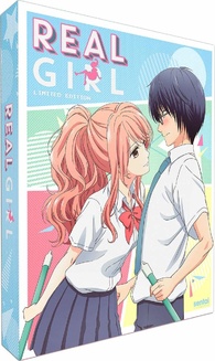 Real Girl: Complete Collection Blu-ray (Limited Edition | 3D彼女 リアルガール ...