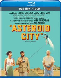 Asteroid City Blu-ray (Bilingual) (Canada)