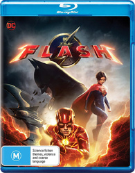 The Flash Blu-ray (Australia)