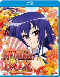 Medaka Box: Complete Collection Blu-ray (Canada)