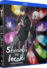 Shinobi no Ittoki: The Complete Season Blu-ray (Ittoki the Shinobi)