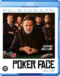 Poker Face Blu-ray (Netherlands)