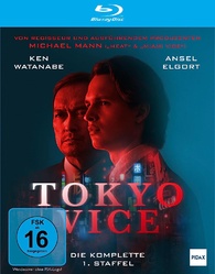 Tokyo Vice: Staffel 1 Blu-ray (Germany)