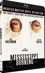 Mississippi Burning Blu-ray (France)