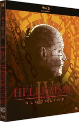 Hellraiser: Bloodline Blu-ray (France)