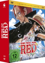 One Piece Film: Red Blu-ray (DigiPack) (Germany)