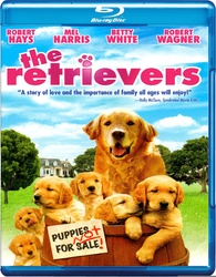 The Retrievers Blu-ray