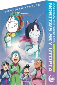 Doraemon: Nobita's Sky Utopia Blu-ray (Amazon Exclusive) (Japan)