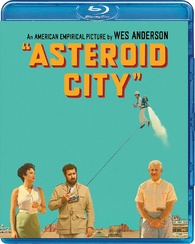 Asteroid City Blu-ray (Junior Stargazer’s Edition) (United Kingdom)