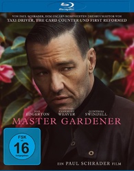 Master Gardener Blu-ray (Germany)