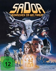 Battle Beyond the Stars Blu-ray (Mediabook) (Germany)