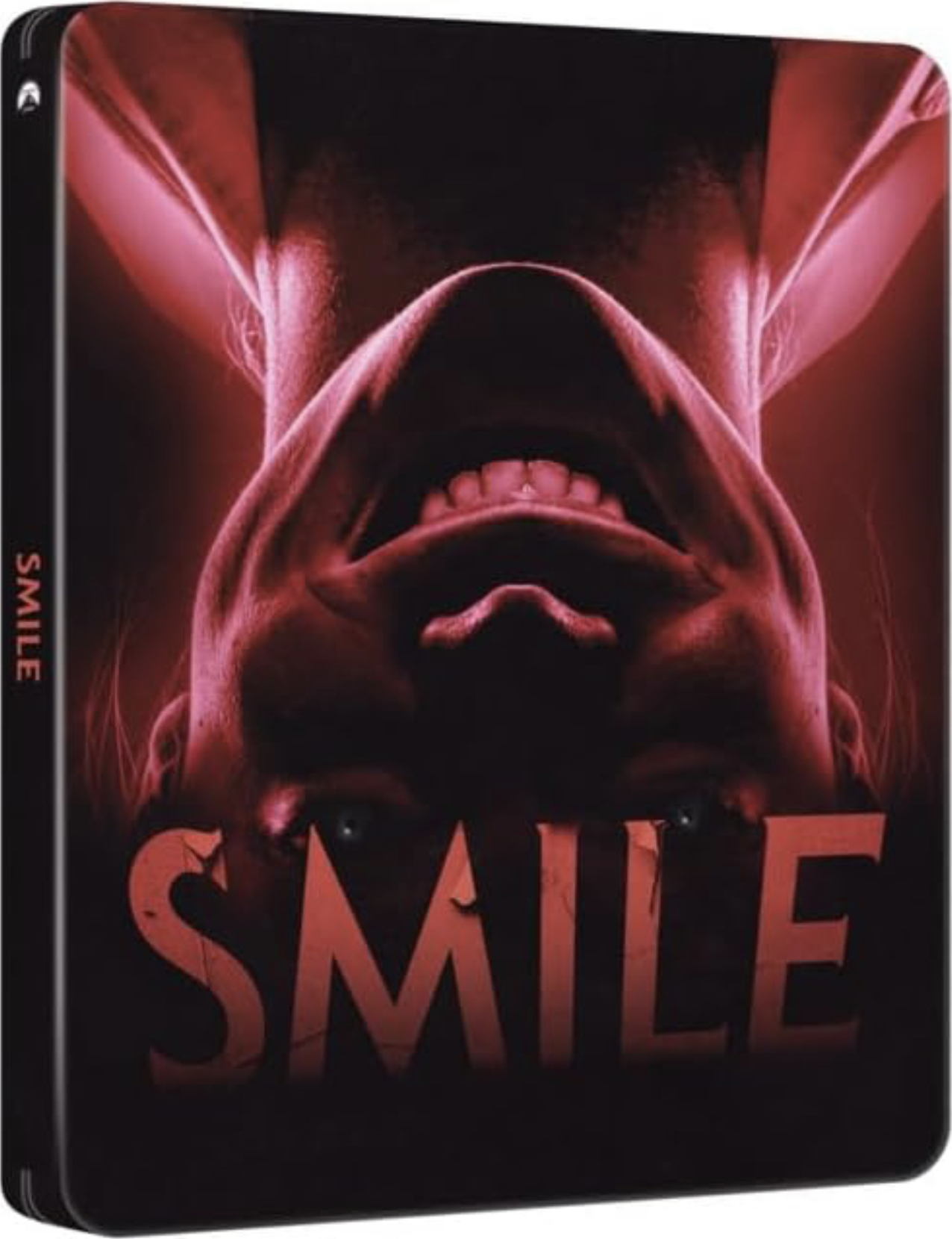 Smile 4K Blu-ray SteelBook Edition