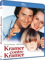 Kramer vs. Kramer Blu-ray (Kramer contre Kramer) (France)