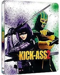 Kick-Ass 2 4K Blu-ray (SteelBook) (France)
