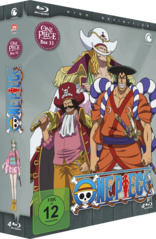 One Piece - TV-Serie - Vol. 33 Blu-ray (DigiPack) (Germany)