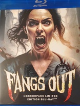Fangs Out Blu-ray (HorrorPack Exclusive)