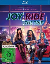 Joy Ride Blu-ray (The Trip) (Germany)