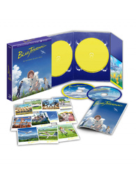 Blue Thermal Blu-ray (DigiPack) (Spain)