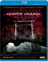 Ghost Hound: Complete Collection Blu-ray (Canada)
