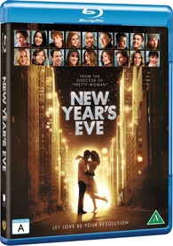 New Year's Eve Blu-ray (Finland)