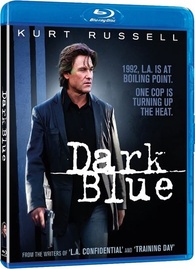 Dark Blue Blu-ray (Netherlands)