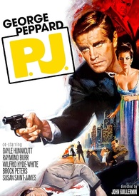 P.J. Blu-ray (Australia)