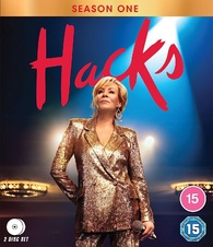 Hacks: Season One Blu-ray (United Kingdom)