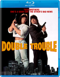 Double Trouble Blu-ray
