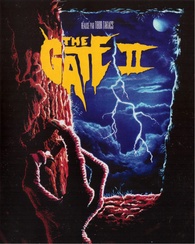 The Gate II: Trespassers Blu-ray (France)