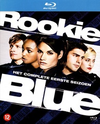 Rookie Blue: The Complete First Season Blu-ray (Rookie Blue: Het ...