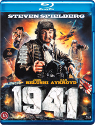1941 Blu-ray (Sweden)