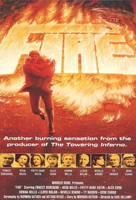 Fire! Blu-ray