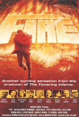 Fire! Blu-ray