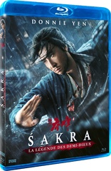 Sakra, la légende des Demi-Dieux Blu-ray (Tin lung baat bou / Tian long ba bu zhi Qiao Feng ...